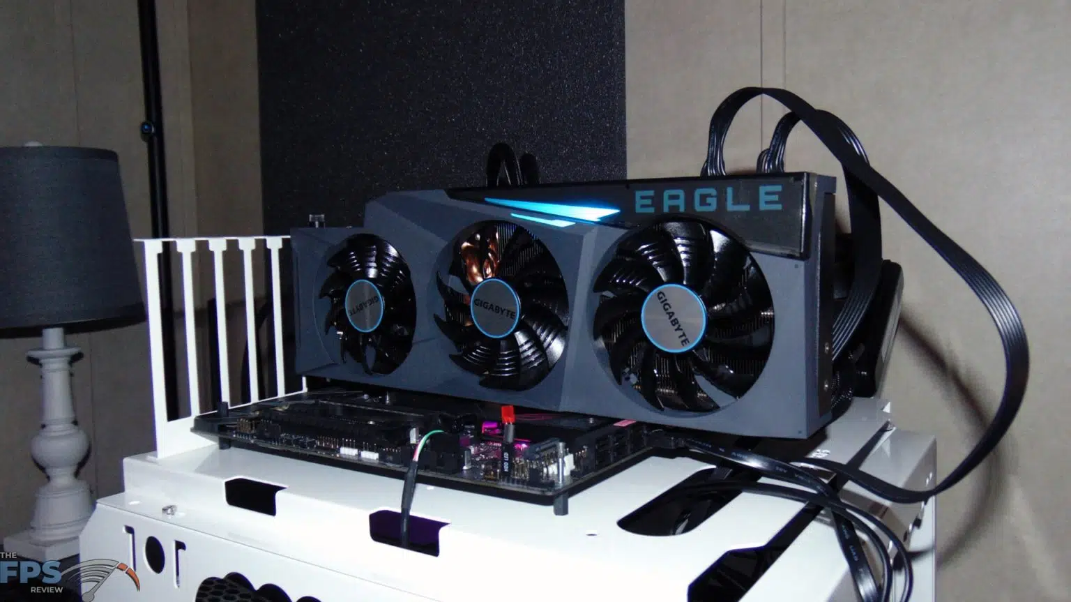 GIGABYTE GeForce RTX 3080 Ti EAGLE 12G Video Card Review - The FPS Review