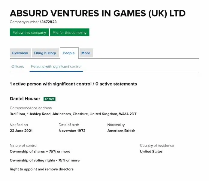 Rockstar Co-Founder Dan Houser Starts New Gaming Studio, Absurd ...