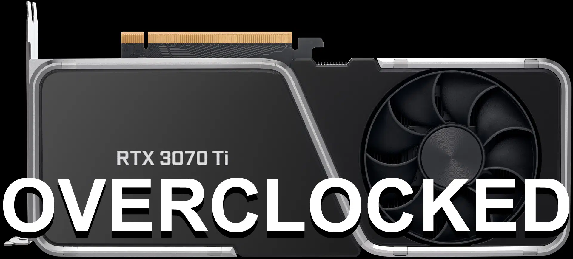 Overclocking NVIDIA GeForce RTX 3070 Ti Founders Edition