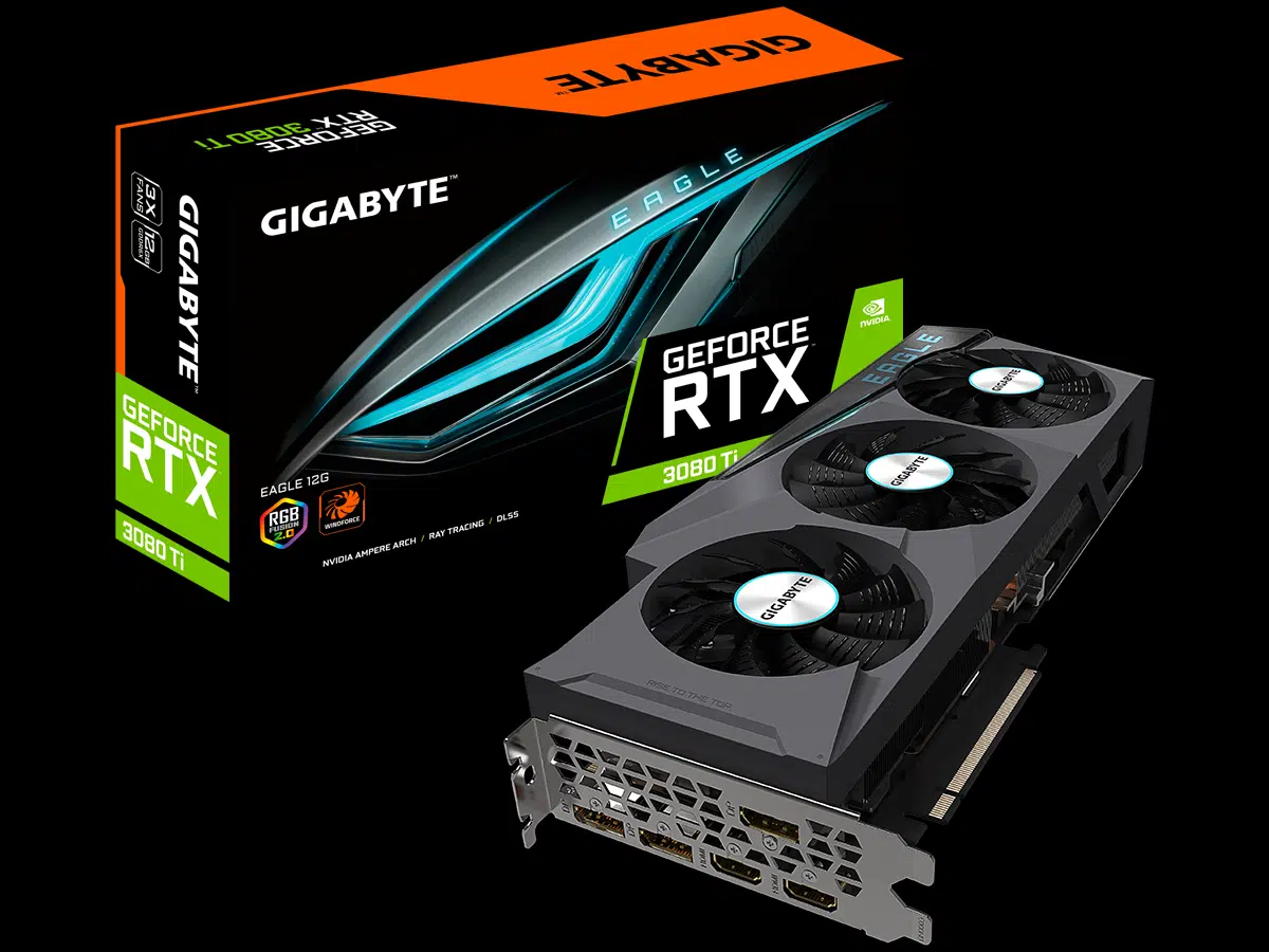 GIGABYTE GeForce RTX 3080 Ti EAGLE 12G Video Card Review Page 4 Of 8 GIGABYTE GeForce RTX 3080 Ti EAGLE 12G Video Card Review Page 4 Of 8