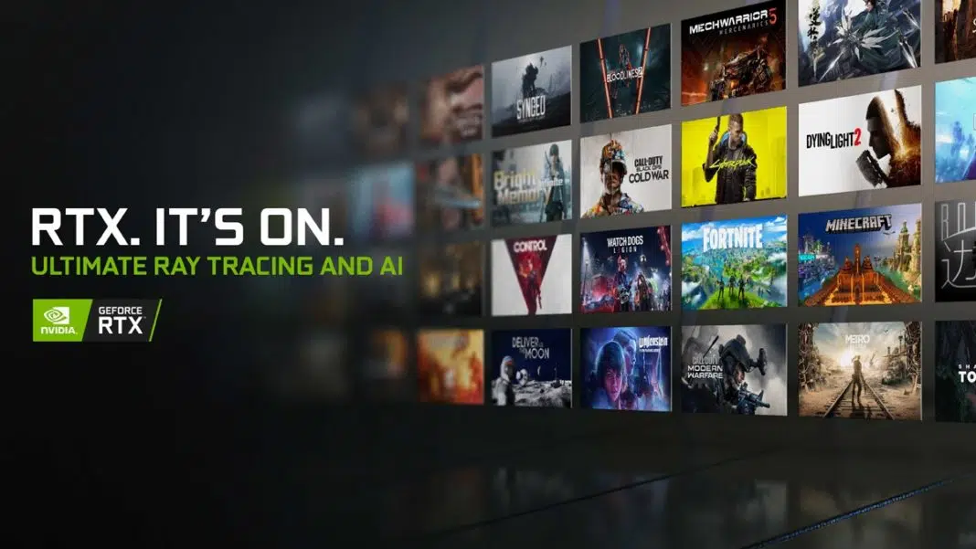 NVIDIA Releases Technical Demos of Key GeForce RTX Technologies (Ray ...