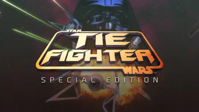 Star Wars: TIE Fighter Gets a Complete Graphical Overhaul with TIE ...
