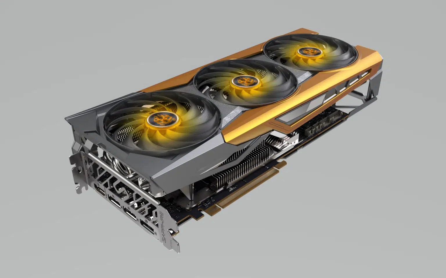 Sapphire Debuts TOXIC AMD Radeon RX 6900 XT Air-Cooled Graphics Card