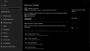 Windows 10's Latest Optional Quality Update Addresses Various Gaming Issues