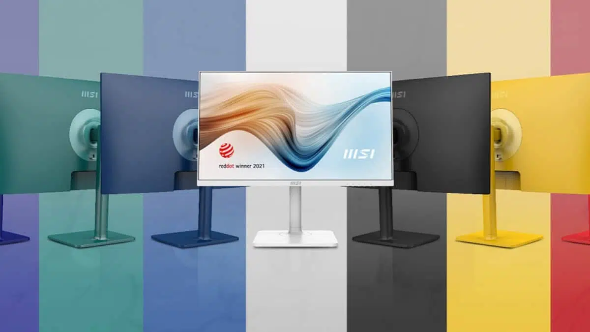 MSI Announces New Productivity Monitors, All-In-Ones, and Desktop PCs