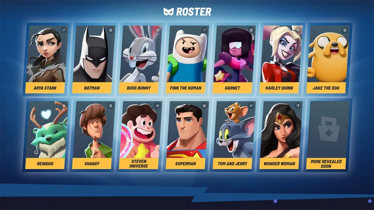 WB Games Announces MultiVersus, a Free-to-Play Platform Fighter with ...