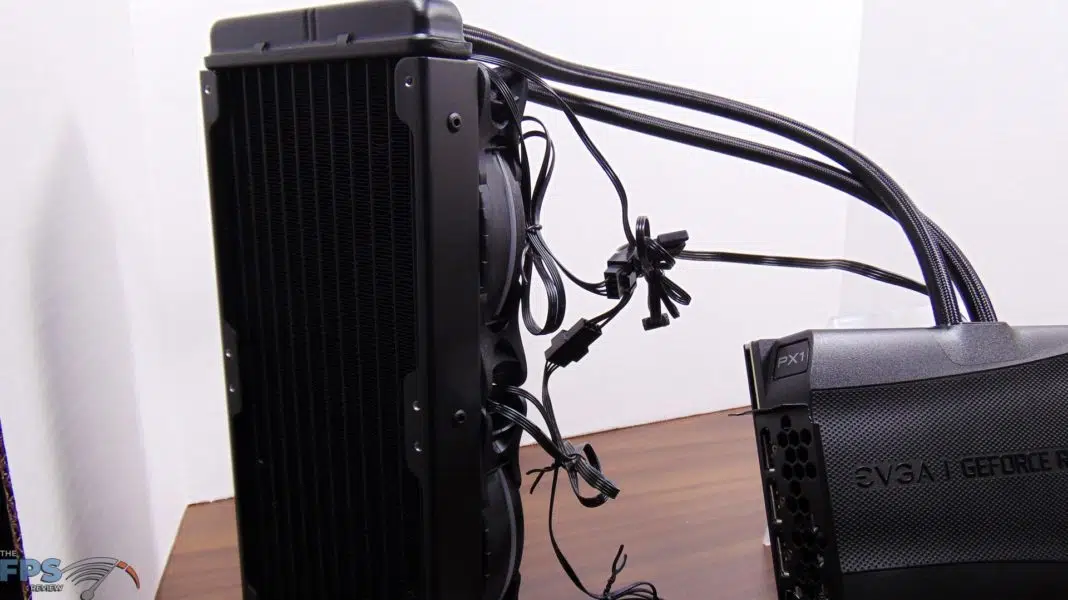 EVGA GeForce RTX 3080 FTW3 ULTRA HYBRID GAMING Video Card Review