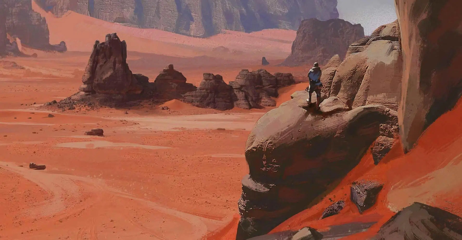 NUKKLEAR and Funcom Developing Dune MMO Survival Game