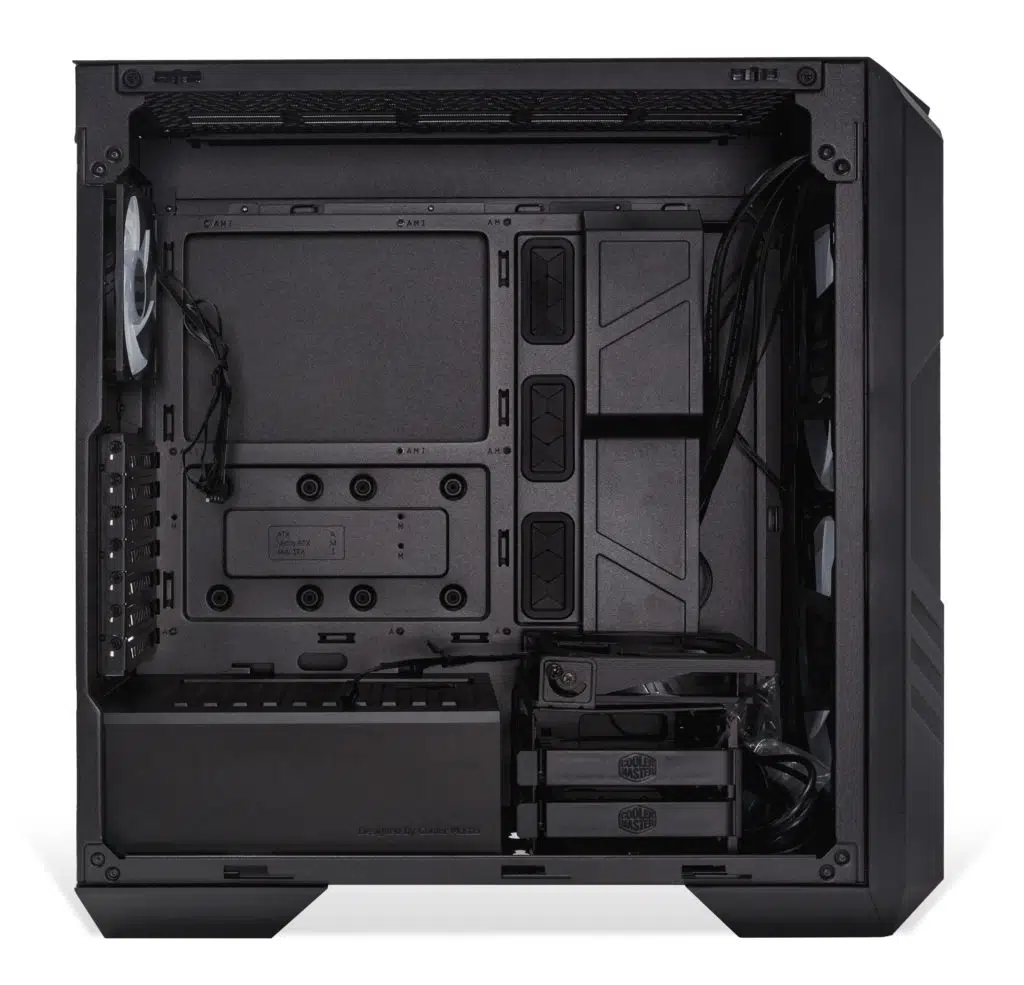 Cooler Master HAF 500 Black Case Review