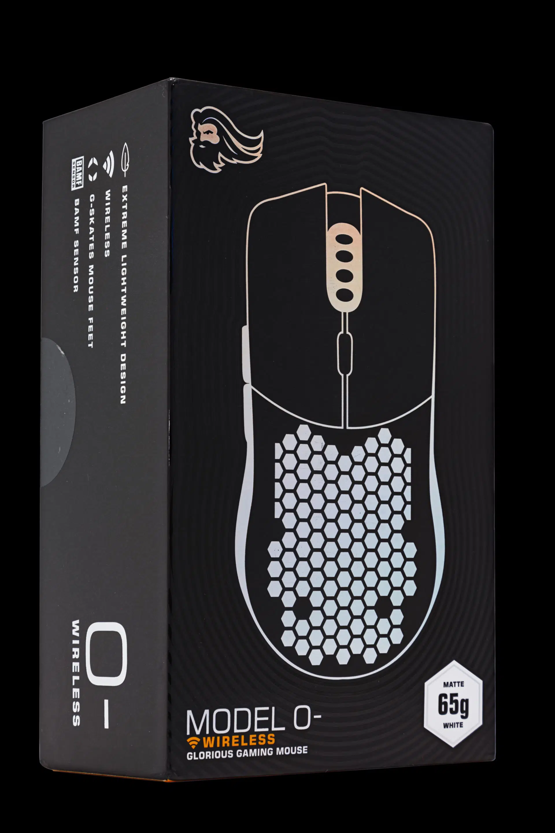 Glorious Model O- Wireless Mouse Review