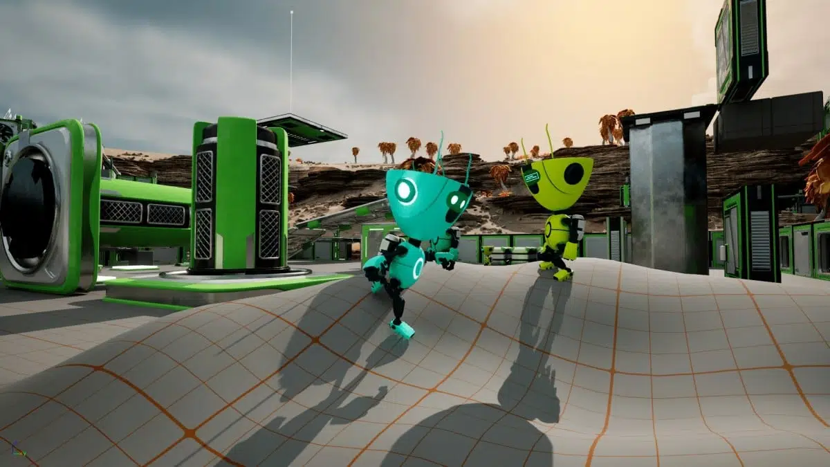 Epic Games Releases Unreal Engine 5 Early Access Game Starter Kit