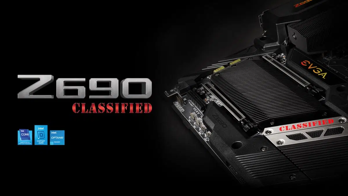 EVGA Announces Z690 Classified Motherboard for 12th Gen Intel Core ...