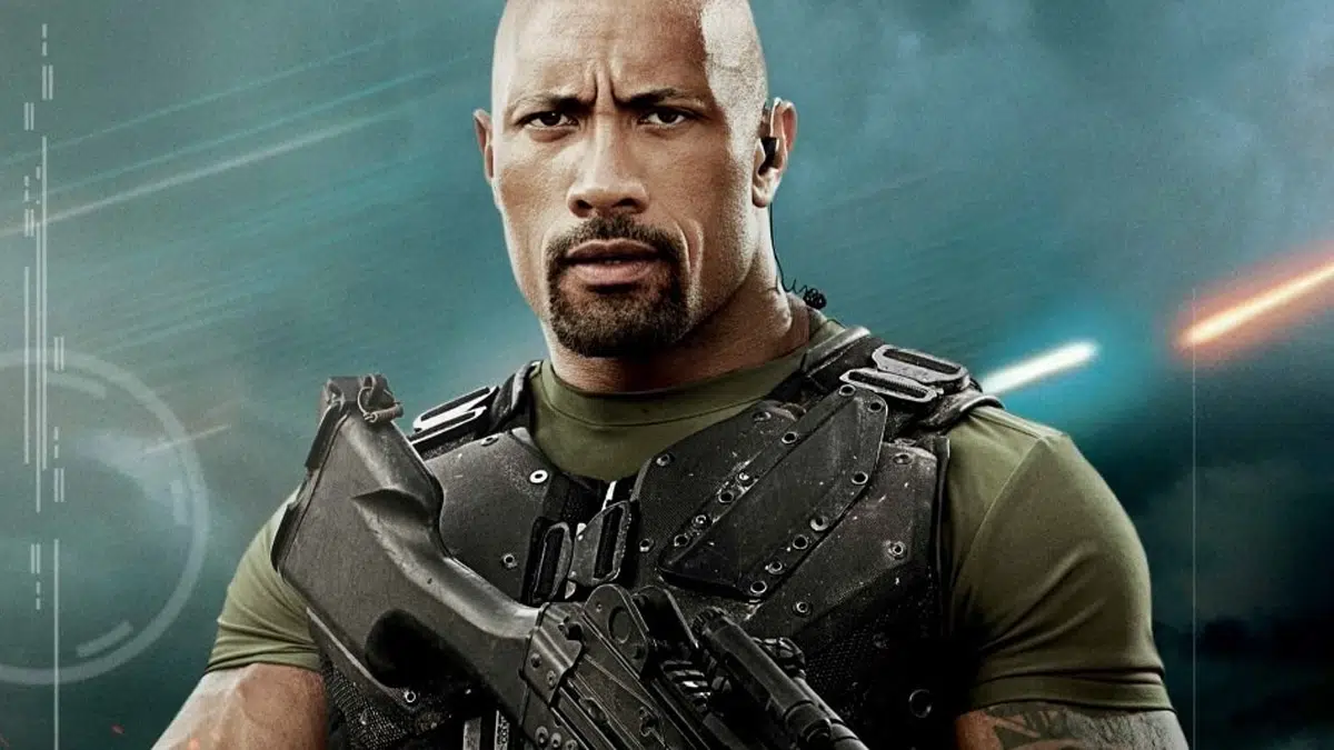 Dwayne Johnson's Video Game Movie Rumored to Be Call of Duty