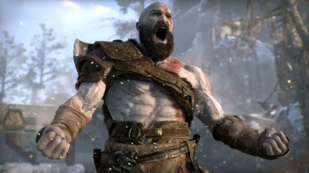 God of War Voice Actor Christopher Judge Refused to Re-record Young ... God of War Voice Actor Christopher Judge Refused to Re-record Young ...