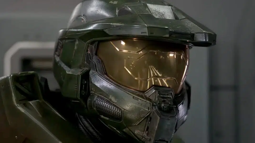 Halo TV Series Gets Its First Full-Length Trailer, Revealing Cortana ...