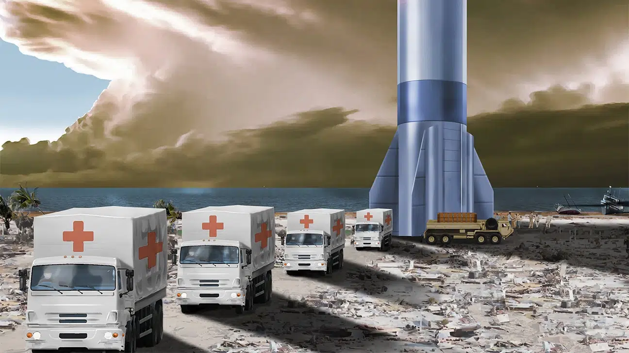 SpaceX Wins $102 Million Contract to Demonstrate Technologies for Air ...