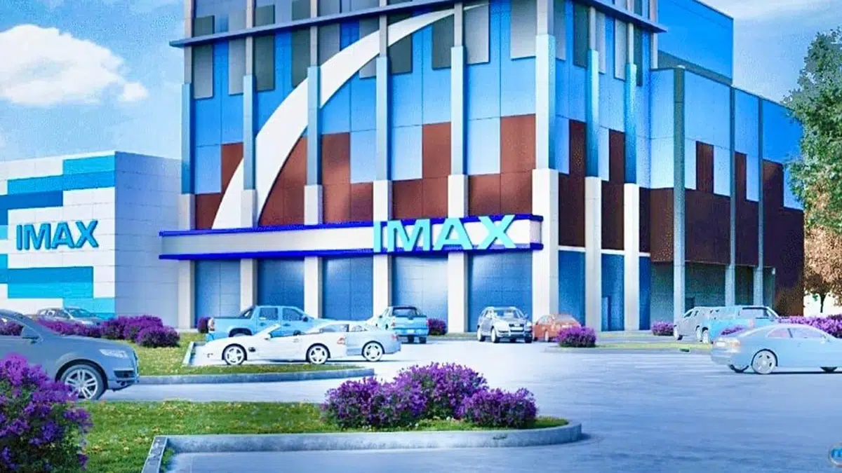 World's Tallest IMAX Screen Coming to Georgia's Royal Cinemas