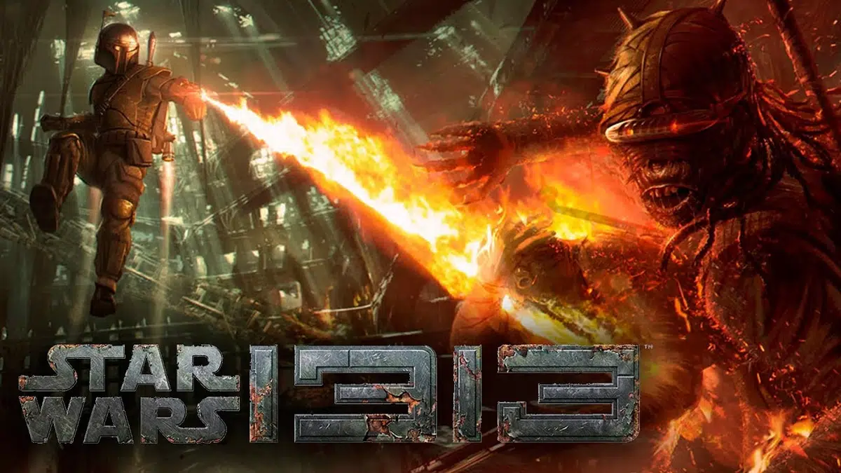 Star Wars 1313: New Footage of LucasArts' Canceled Boba Fett Game Leaks ...