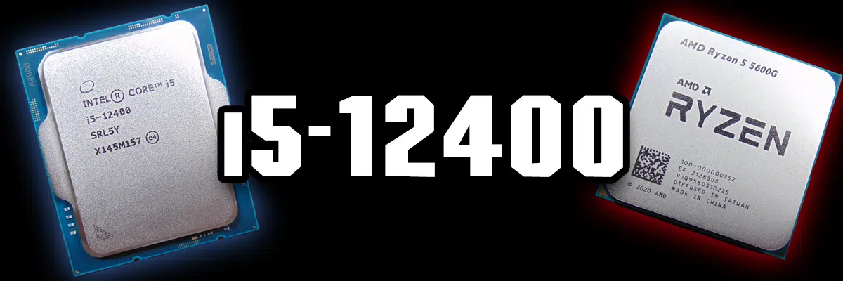 Intel Core i5-12400 CPU Performance Review