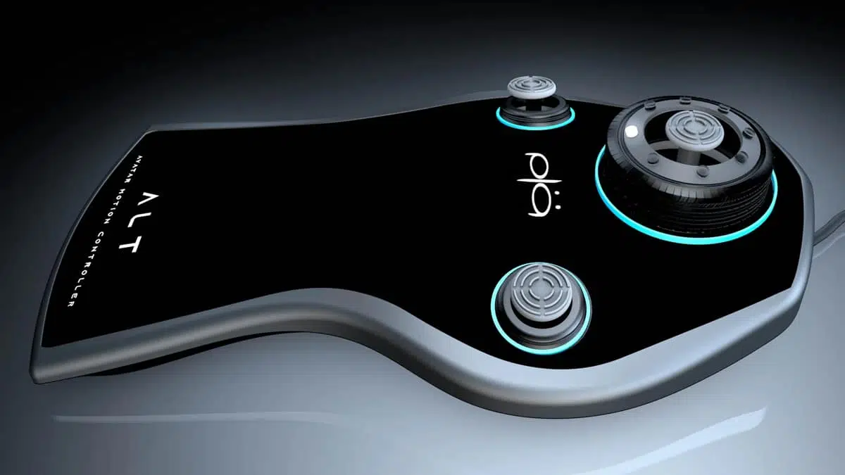 ALT Motion Controller Wants to Replace Gaming Keyboards