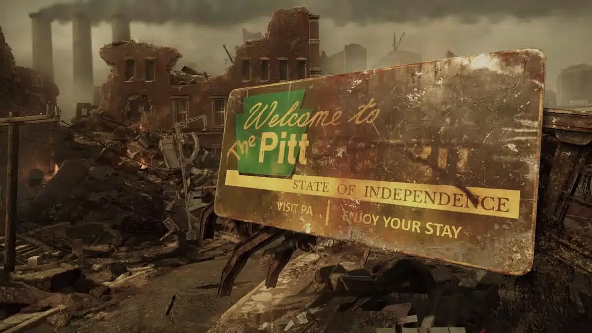 Fallout 76's 2022 Roadmap Teases a Return to Fallout 3 Location
