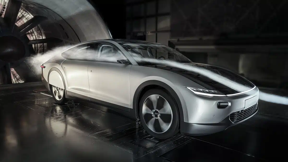 Lightyear One: Solar-Powered Car That Can "Drive for Months without ...
