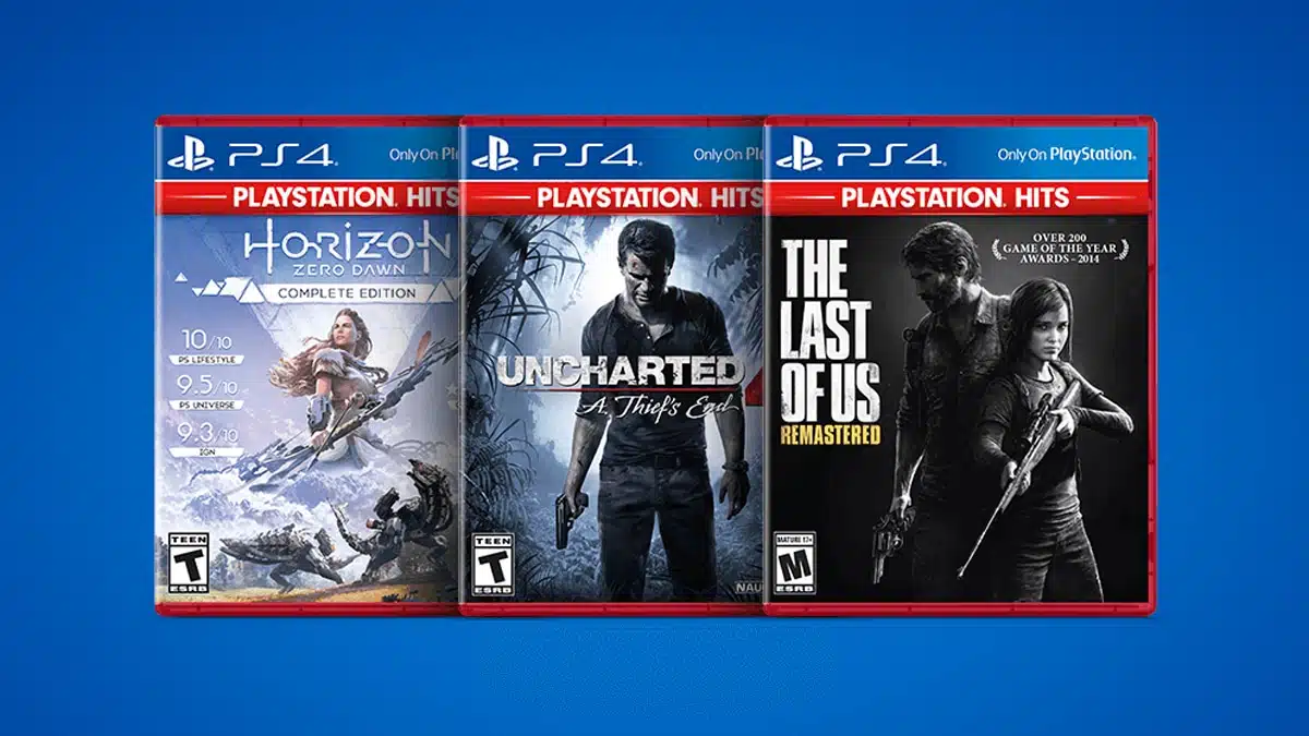 Physical Console Game Releases Are on a Steady Decline