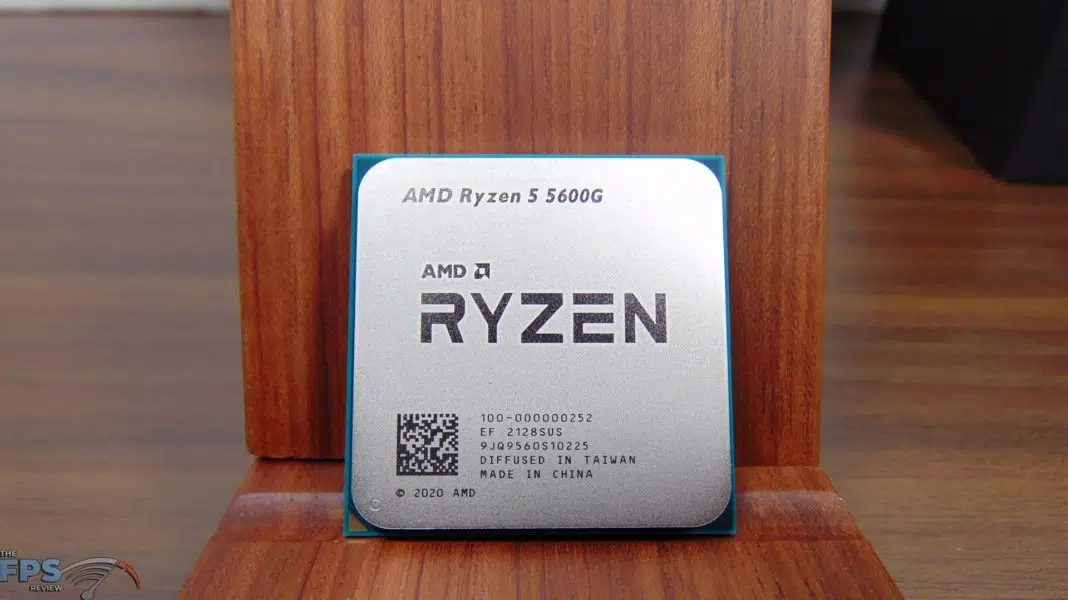 AMD Ryzen 5 5600G APU Performance Review