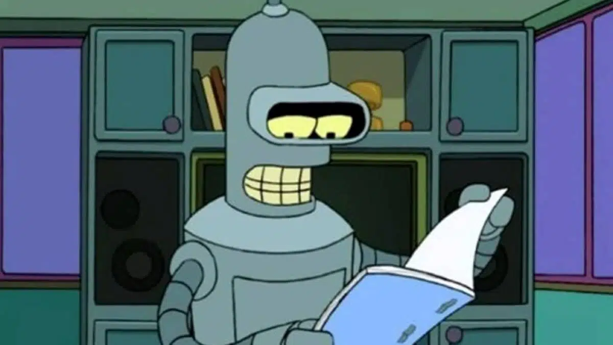John DiMaggio to Reprise His Role as Bender in Futurama Revival
