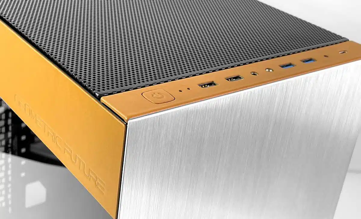 Finally, a PC Case with Real Cow Leather