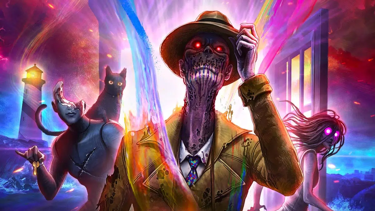 In Sound Mind Is Free on the Epic Games Store