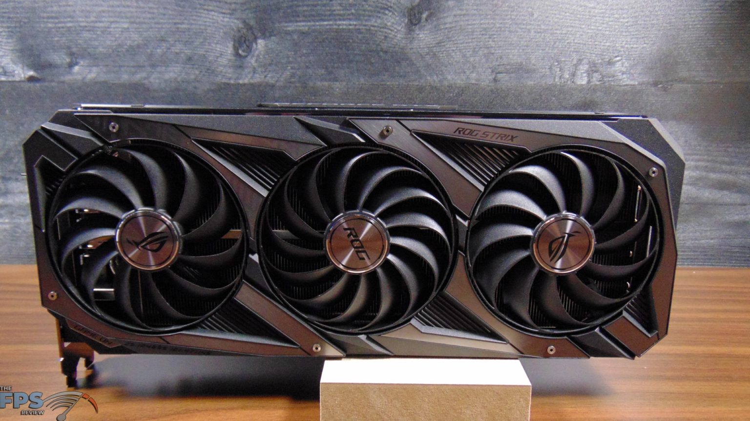 ASUS ROG STRIX GeForce RTX 3080 Ti O12G GAMING Review