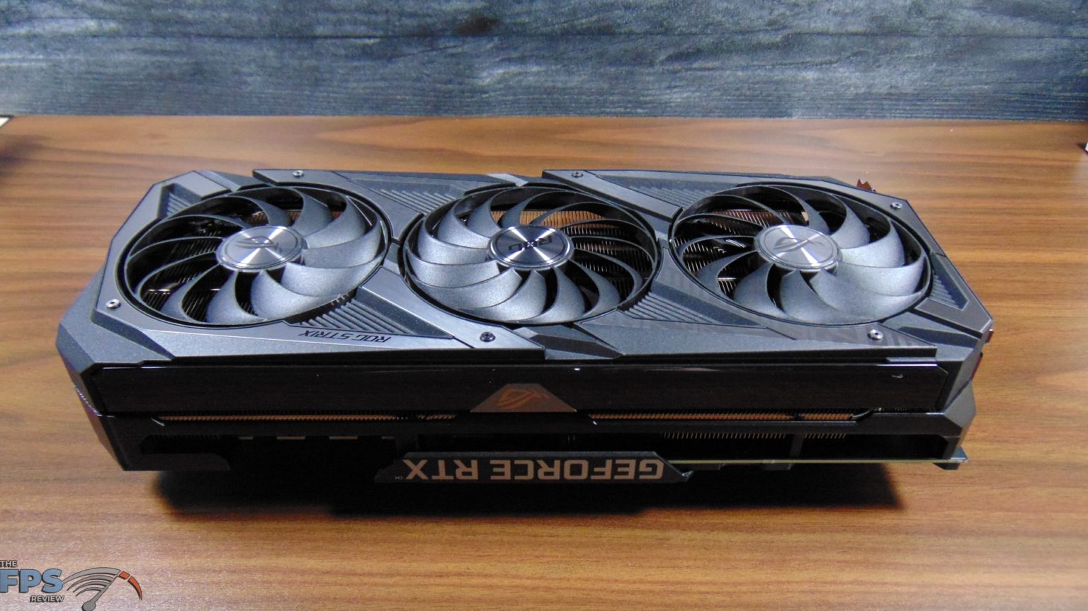 ASUS ROG STRIX GeForce RTX 3080 Ti O12G GAMING Review