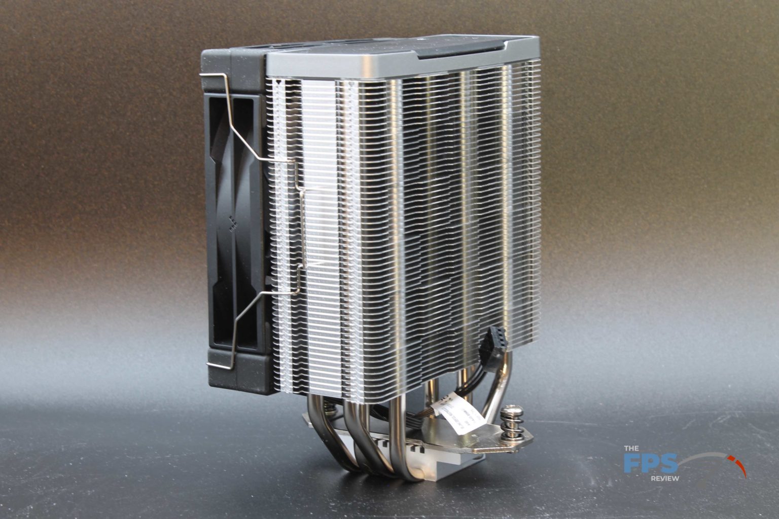 DeepCool AK400 CPU Cooler Review