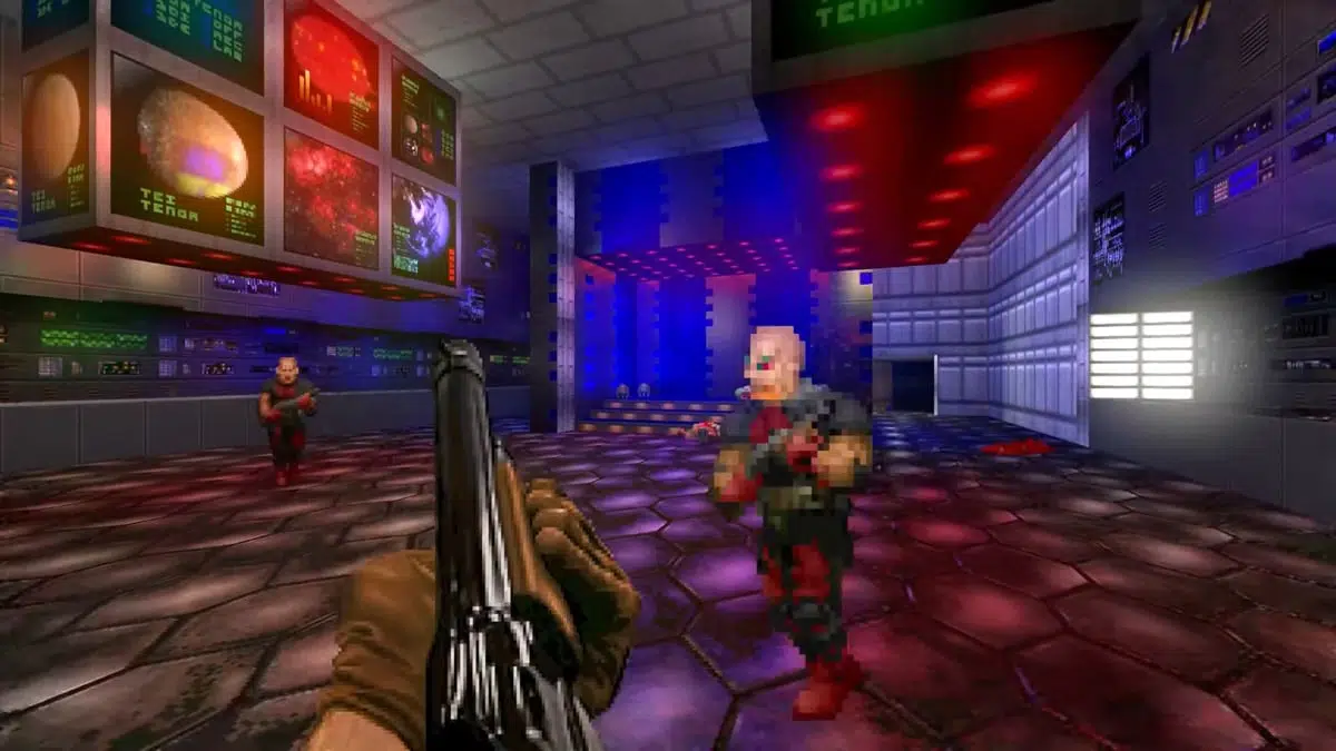 DOOM Mod Brings Ray Tracing and DLSS to id Software's Classic FPS