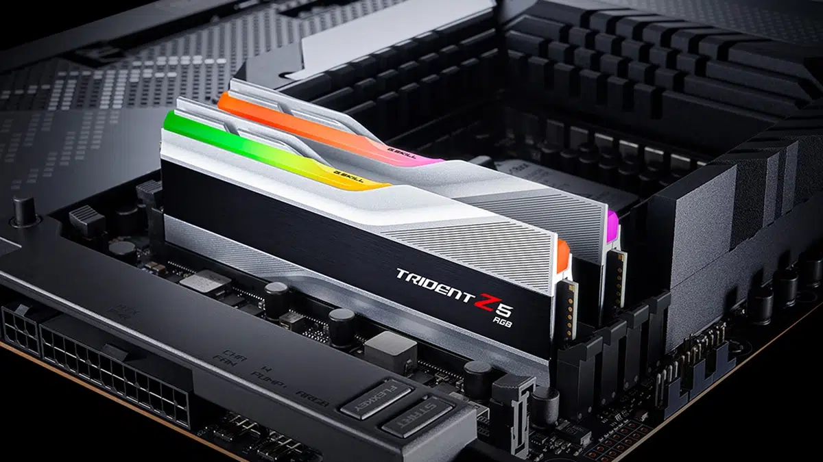 Gskill And Asus Rog Announce New Ddr5 Frequency Overclocking World Record At Ddr5 12112