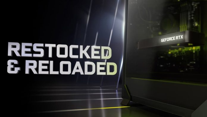 NVIDIA GeForce RTX 30 Series Graphics Cards Now Widely Available ...