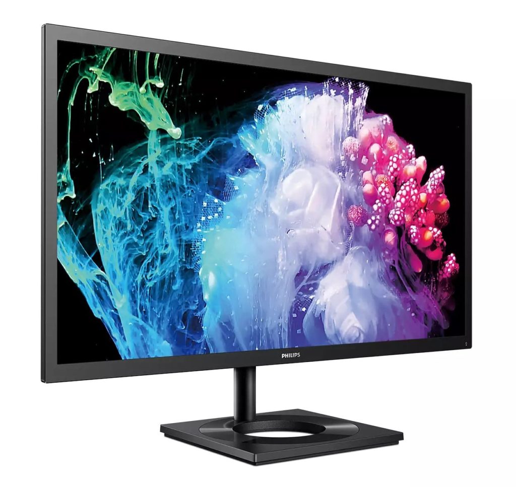 Philips Announces 27-Inch 4K OLED Monitor for Professional Market