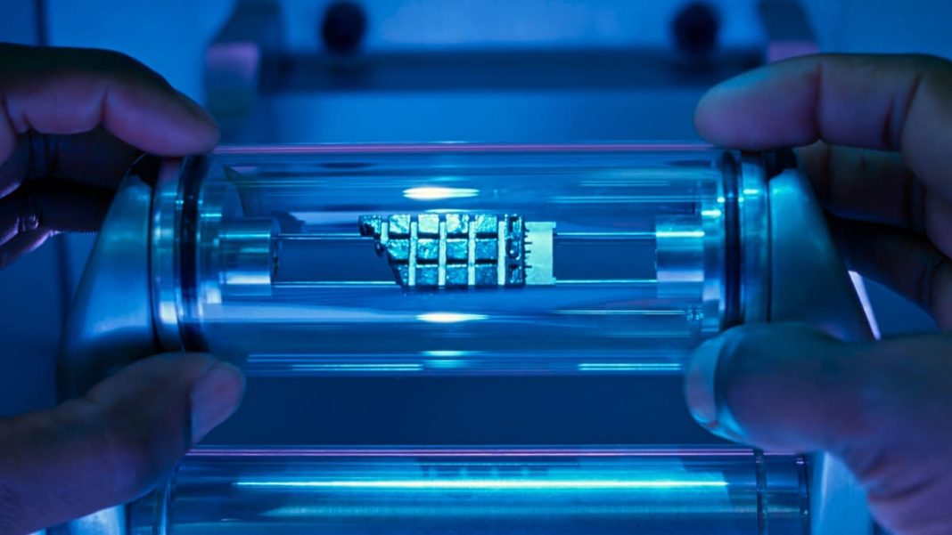 Honey Could Be Used for Making Neuromorphic, Brain-Like CPUs