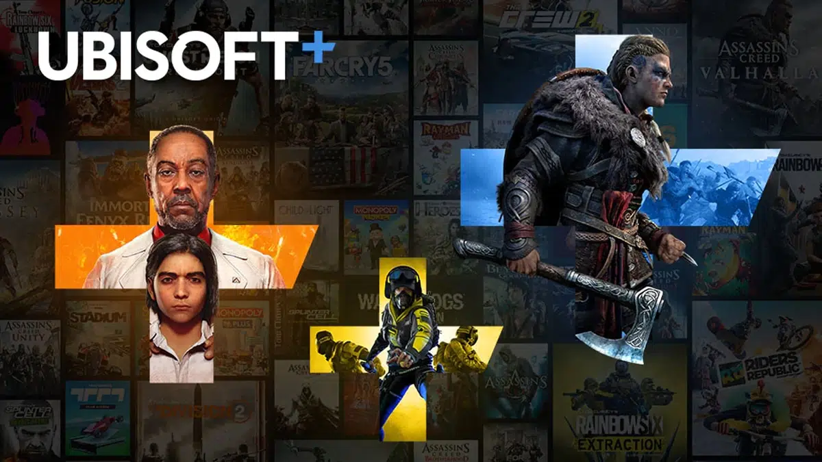 Ubisoft+ Headed to PlayStation Along with Ubisoft+ Classics, a Curated ...