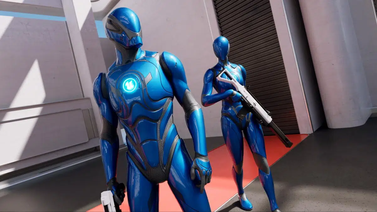 Epic Games Launches Unreal Engine 5, Now Available for Download