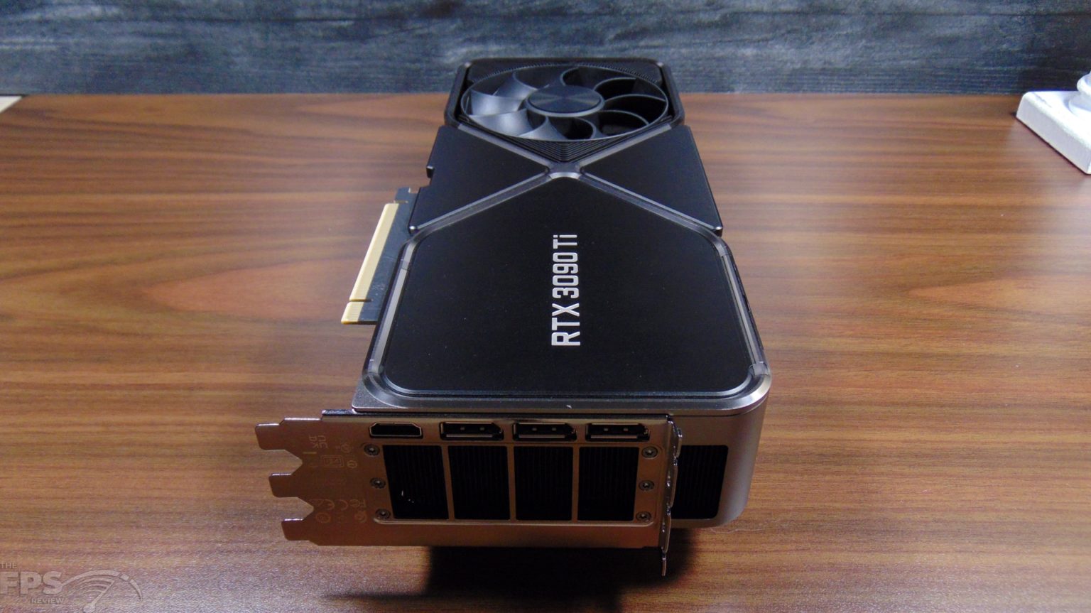 NVIDIA GeForce RTX 3090 Ti Founders Edition Video Card Review