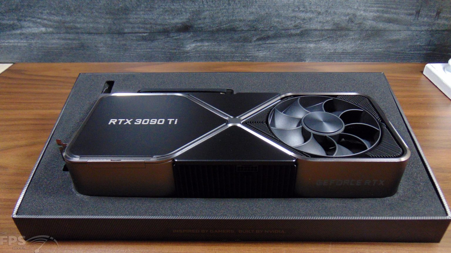NVIDIA GeForce RTX 3090 Ti Founders Edition Video Card Review