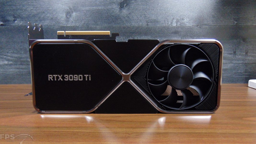 NVIDIA GeForce RTX 3090 Ti Founders Edition Video Card Review