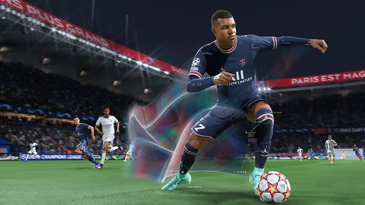 FIFA 23 Will Be EA's Final FIFA Game, Series Being Rebranded to EA ...