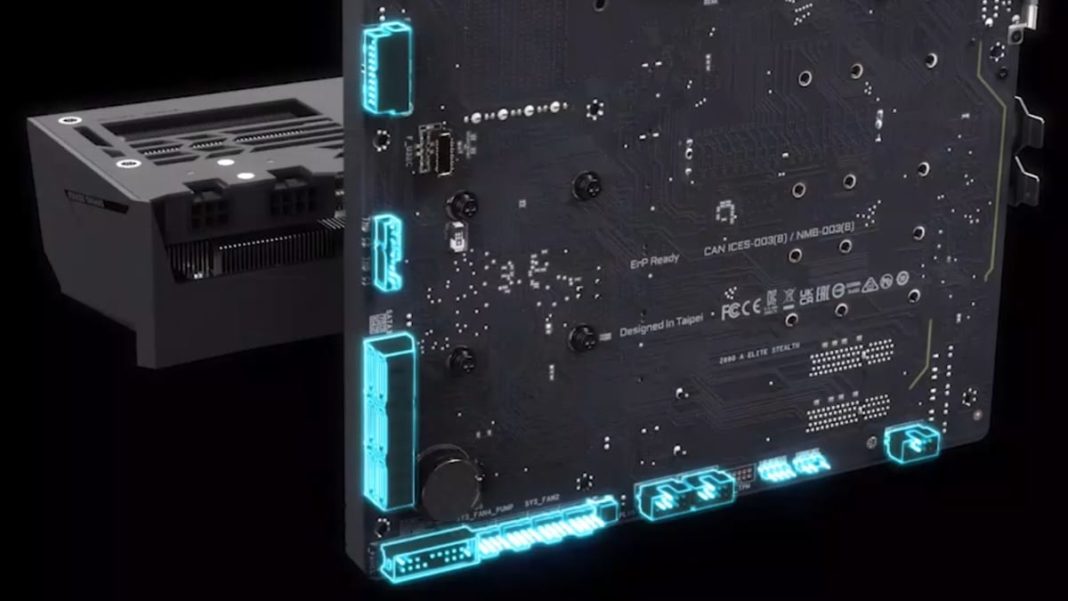 GIGABYTE Shifts Connectors to the Back of the Motherboard with Project ...