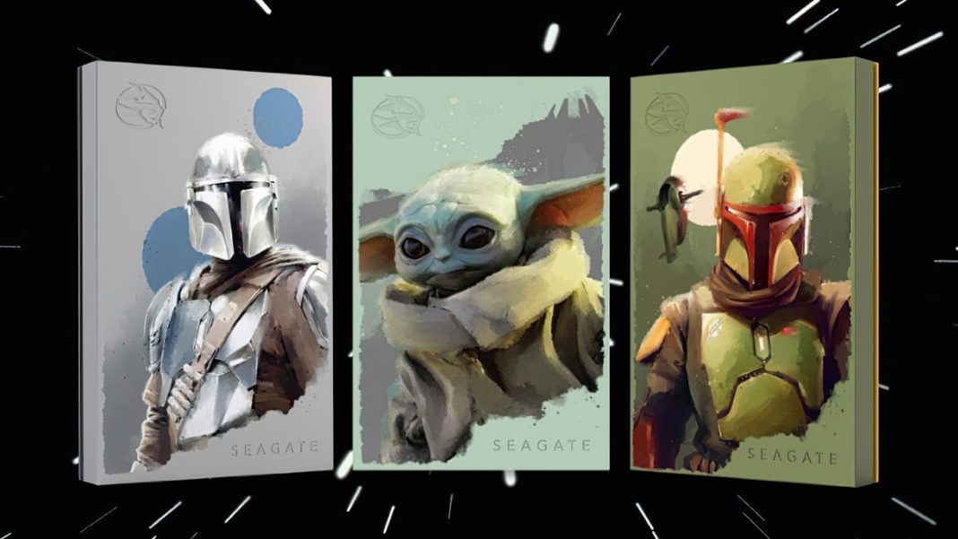 Seagate Launches New Collectible External Drives Inspired by the Star ...