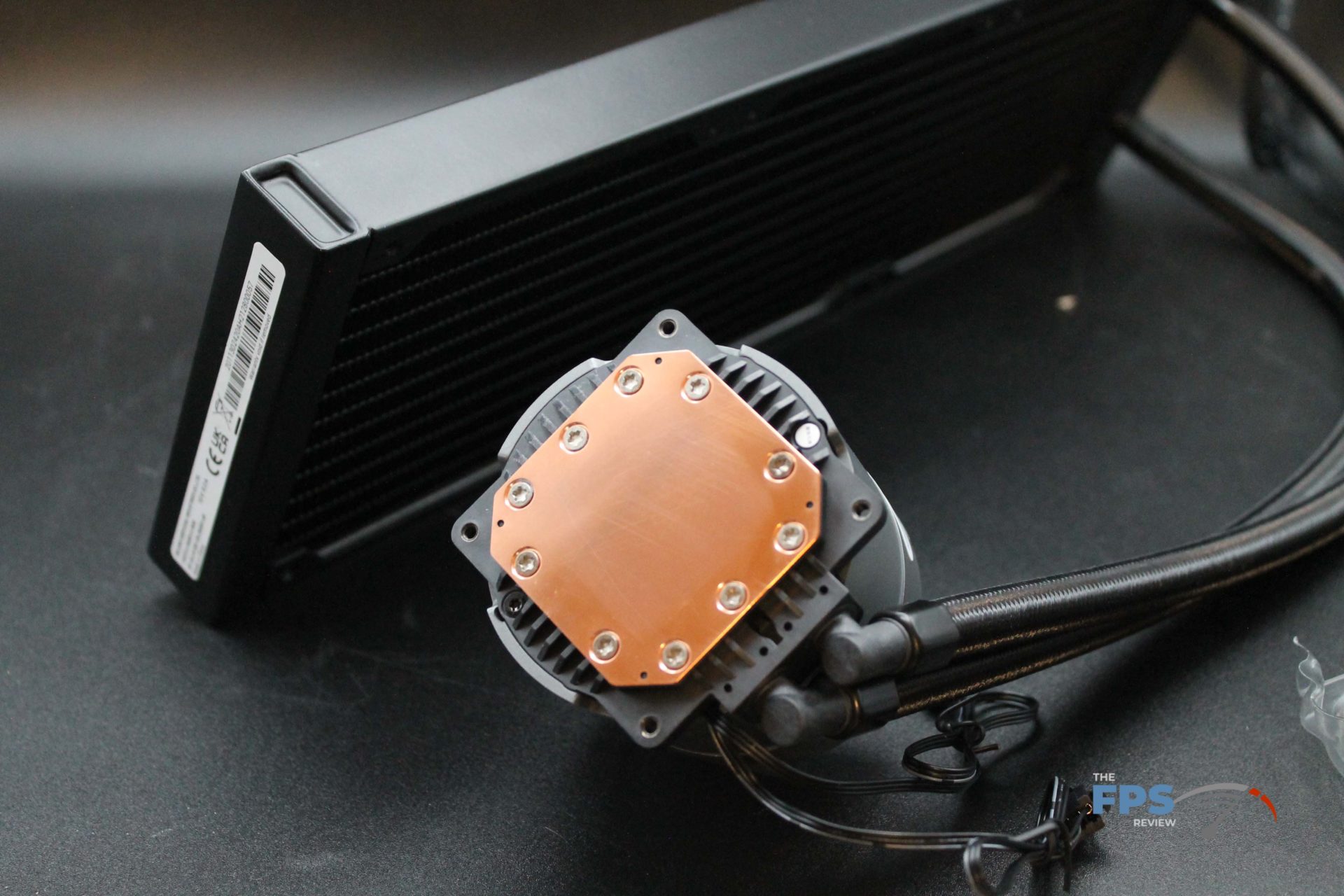 DeepCool Castle 360EX A-RGB AIO CPU Cooler Review