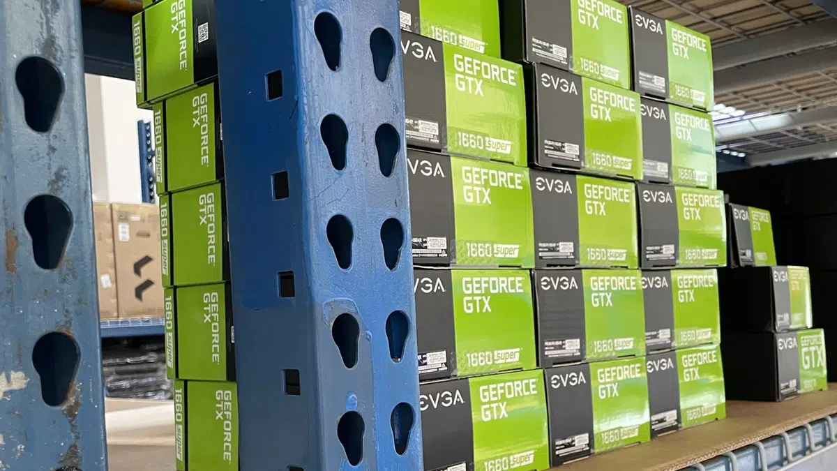 Artesian Builds Puts Thousands of PC Parts Up for Auction Following ...
