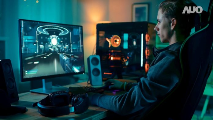 AU Optronics Is Working on a 540 Hz Gaming Display